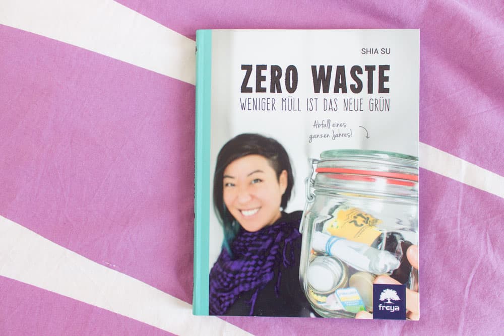OUT NOW: Zero Waste Buch - Wasteland Rebel
